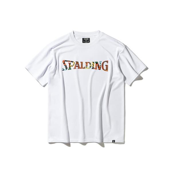 スポルディング SPALDING スーパースポーツゼビオ ゼビオ Super Sports XEBIO バスケットボール バスケット バスケ basketball バスケットボールウェア バスケットウェア バスケウェア ウェア Tシャツ 半...