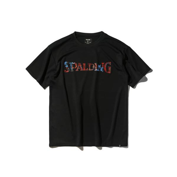 スポルディング SPALDING スーパースポーツゼビオ ゼビオ Super Sports XEBIO バスケットボール バスケット バスケ basketball バスケットボールウェア バスケットウェア バスケウェア ウェア Tシャツ 半...