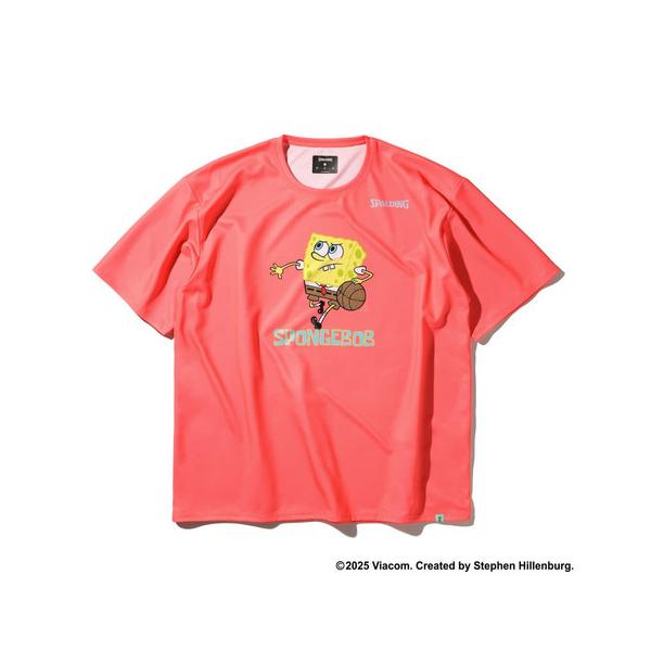 スポルディング SPALDING スーパースポーツゼビオ ゼビオ Super Sports XEBIO バスケットボール バスケット バスケ basketball バスケットボールウェア バスケットウェア バスケウェア ウェア Tシャツ 半...