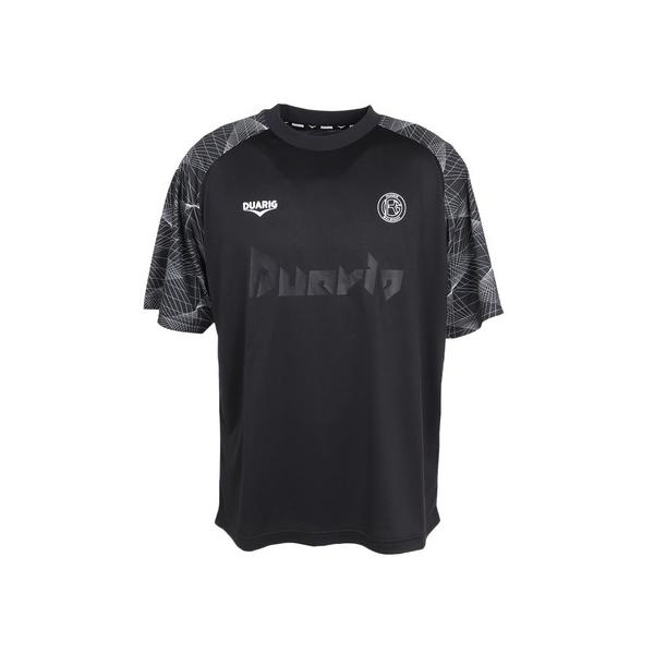 2025年春夏モデル 2025ssmodel デュアリグ DUARIG スーパースポーツゼビオ ゼビオ Super Sports XEBIO サッカー soccer フットボール サッカーウエア ウェア サッカーシャツ プラクティスシャツ ...