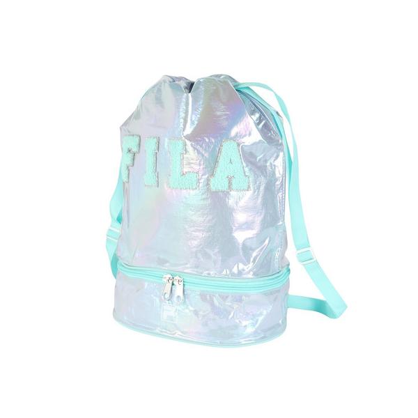 フィラ FILA スーパースポーツゼビオ ゼビオ Super Sports XEBIO BAG バッグ カバン かばん 鞄 競泳小物 アクセサリー スイムバッグ スイミング 水泳 プール スイム プールバッグ 水泳用品 マリンスポーツ ky...