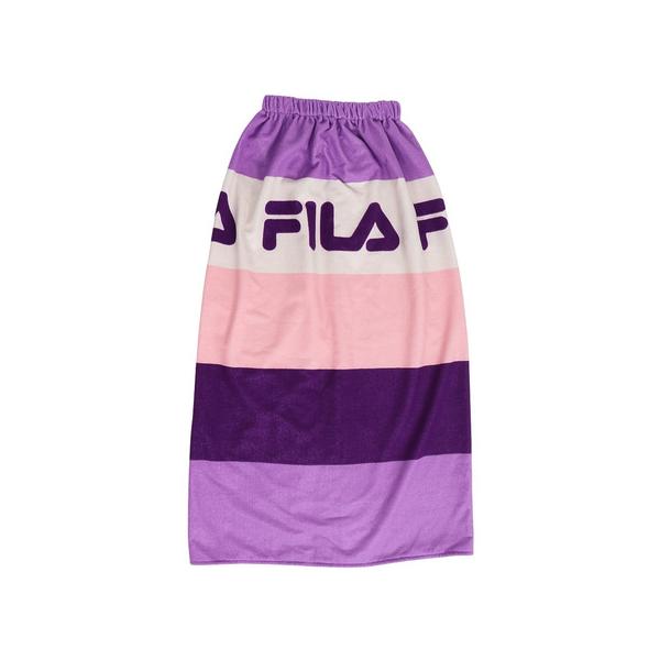 フィラ FILA スーパースポーツゼビオ ゼビオ Super Sports XEBIO 競泳小物 アクセサリー スイムタオル スイミング 水泳 プール スイム ラップタオル お着替えタオル 水泳用品 swim_item