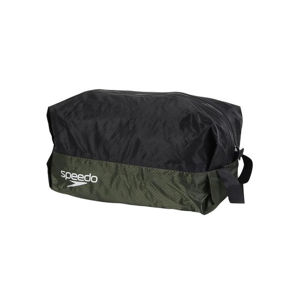スピード SPEEDO スーパースポーツゼビオ ゼビオ Super Sports XEBIO BAG バッグ カバン かばん 鞄 競泳小物 アクセサリー スイムバッグ スイミング 水泳 プール スイム プールバッグ スイムポーチ アウトドア...
