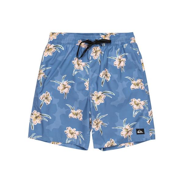 クイックシルバー Quiksilver QUICK SILVER QUICKSILVER ヴィクトリア ビクトリア サーフ&amp;スノー Victoria Surf&amp;Snow リゾート水着 レギュラーボードショーツ Men's M...