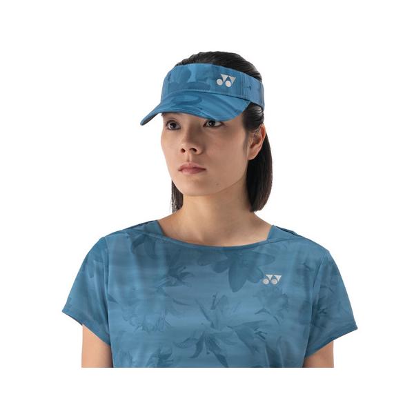 ヨネックス YONEX スーパースポーツゼビオ ゼビオ Super Sports XEBIO テニス テニス用品 tennis テニスウエア ウェア テニス帽子 テニスサンバイザー 帽子 サンバイザー Lady's Ladys レディース ...