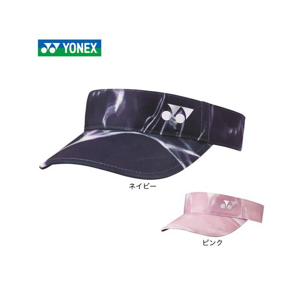 ヨネックス YONEX スーパースポーツゼビオ ゼビオ Super Sports XEBIO テニス テニス用品 tennis テニスウエア ウェア テニス帽子 テニスサンバイザー 帽子 サンバイザー Lady's Ladys レディース ...