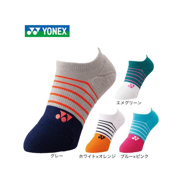 2025年春夏モデル 2025ssmodel ヨネックス YONEX スーパースポーツゼビオ ゼビオ Super Sports XEBIO テニス テニス用品 tennis テニスウエア ウェア テニスソックス ソックス 靴下 Lady's...