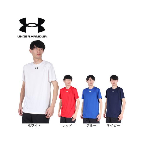 2024年秋冬モデル 2024fwmodel アンダーアーマー UNDER ARMOUR UNDERARMOUR スーパースポーツゼビオ ゼビオ Super Sports XEBIO スポーツカットソー 半袖Tシャツ Men's Mens ...