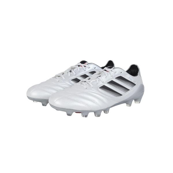 アディダス ADIDAS スーパースポーツゼビオ ゼビオ Super Sports XEBIO サッカーシューズ 靴 固定式スパイク 白 ホワイト オールグラウンド ハードグラウンド 土 人工芝 芝 ターフ soc25nw ADI25FTB...