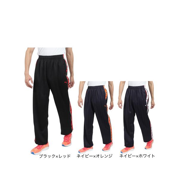 2025年春夏モデル 2025ssmodel プーマ PUMA スーパースポーツゼビオ ゼビオ Super Sports XEBIO ウォームアップ ウォームアップパンツ ウォームUPパンツ ボトム Men's Mens メンズ めんず 男...