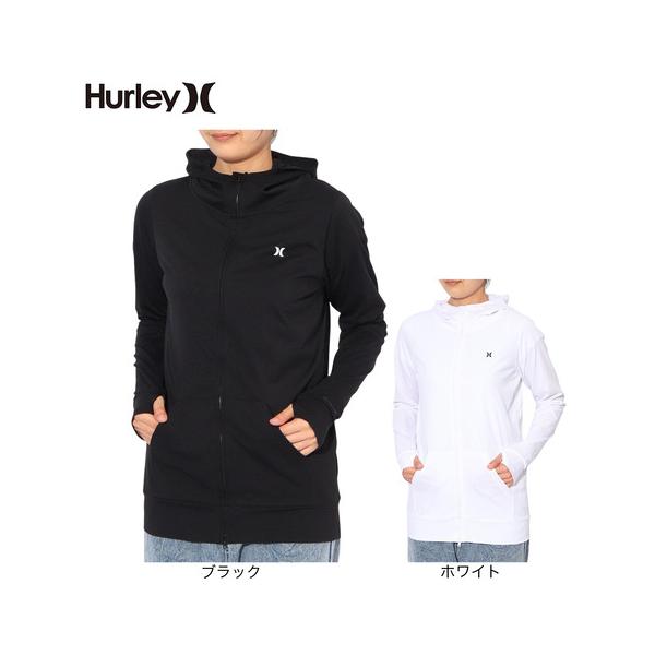 ハーレー HURLEY ヴィクトリア ビクトリア サーフ&amp;スノー Victoria Surf&amp;Snow マリンウエア ラッシュガード Lady's Ladys レディース れでぃーす 女性 長袖 黒 ブラック 2509_ma...