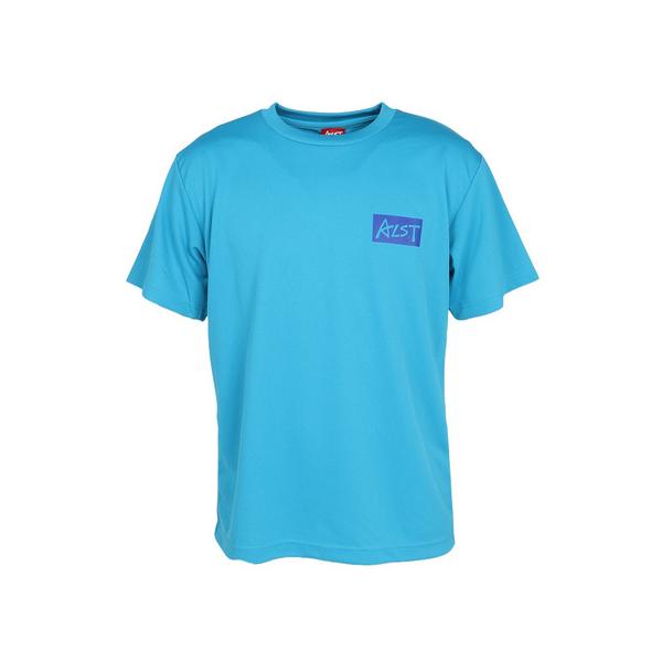 アルスト ALST スーパースポーツゼビオ ゼビオ Super Sports XEBIO バレーボール バレー volleyball バレーボールウエア ウェア Tシャツ 半袖 ショートスリーブ 練習着 VB25TS04-44 VB25TS...