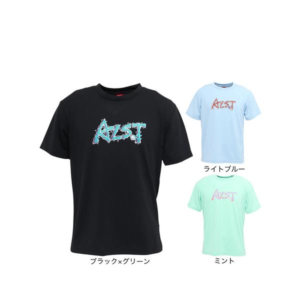 アルスト ALST スーパースポーツゼビオ ゼビオ Super Sports XEBIO バレーボール バレー volleyball バレーボールウエア ウェア Tシャツ 半袖 ショートスリーブ 練習着 VB25TS09-03 VB25TS...