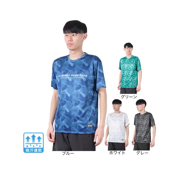 2025年春夏モデル 2025ssmodel ジローム GIRAUDM スーパースポーツゼビオ ゼビオ Super Sports XEBIO スポーツカットソー 半袖Tシャツ Men's Mens メンズ めんず 男性 スポーツアパレル ス...