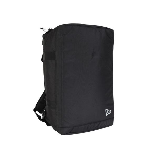 2025年春夏モデル 2025ssmodel ニューエラ NEW ERA NEWERA スーパースポーツゼビオ ゼビオ Super Sports XEBIO BAG バッグ カバン かばん 鞄 スポーツバッグ 運動用バッグ ドラムバッグ 黒...