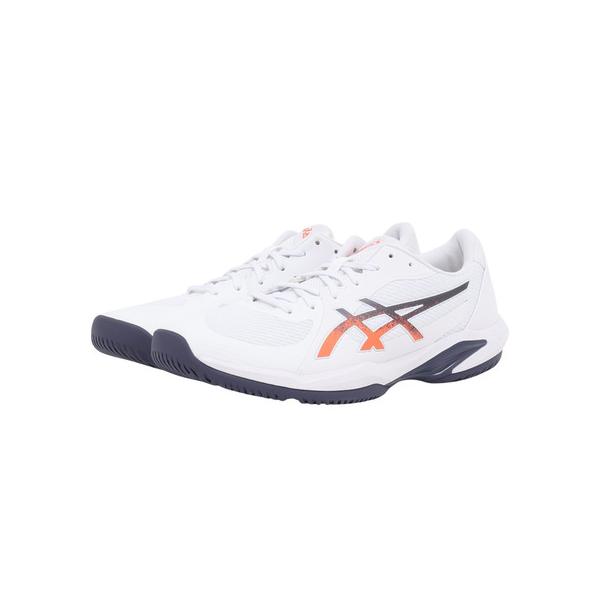 アシックス asics テニス シューズ SOLUTION SWIFT FF 2 1041A466-102 メンズ オールコート ASICS（アシックス） （メンズ）オールコート用 テニスシューズ
