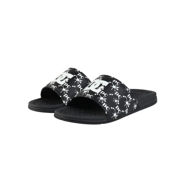 2025年春夏モデル 2025ssmodel ディーシー ディーシーシュー DC DC SHOE DCSHOE スーパースポーツゼビオ ゼビオ Super Sports XEBIO スポーツサンダル シャワーサンダル Men's Mens ...