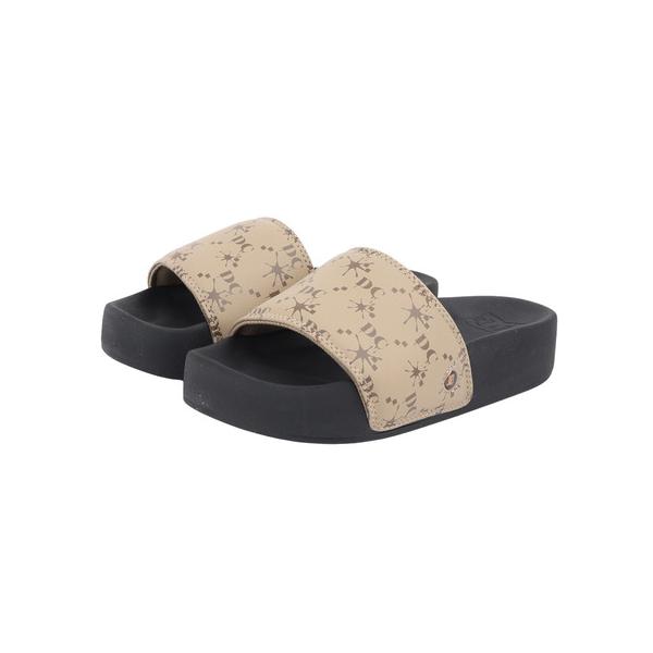 2025年春夏モデル 2025ssmodel ディーシー ディーシーシュー DC DC SHOE DCSHOE スーパースポーツゼビオ ゼビオ Super Sports XEBIO スポーツサンダル シャワーサンダル Lady's Lady...