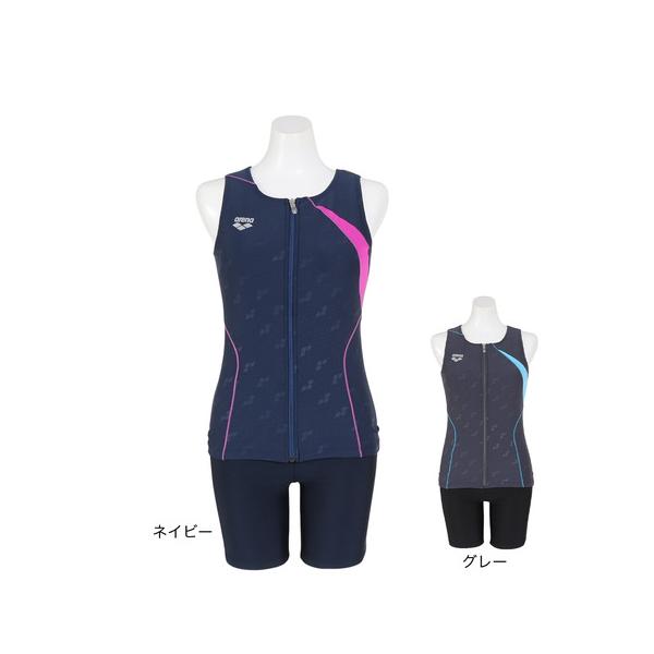 アリーナ arena スーパースポーツゼビオ ゼビオ Super Sports XEBIO 競泳水着 アクアビクス水着 水着水着 Lady's Ladys れでぃーす ウィメンズ 女性用 スイミング 水泳 スイムウェア スポーツ水着 フィッ...