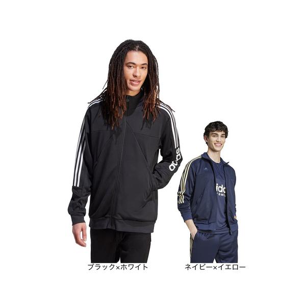 アディダス ADIDAS スーパースポーツゼビオ ゼビオ Super Sports XEBIO ウォームアップ ウォームアップシャツ ウォームUPシャツ Men's Mens メンズ めんず 男性 スポーツアパレル スポーツウェア 長袖 ト...