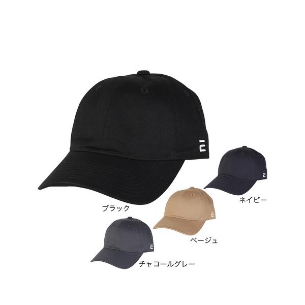 2025年春夏モデル 2025ssmodel エルケクス ELKEX スーパースポーツゼビオ ゼビオ Super Sports XEBIO 帽子 キャップ Men's Mens メンズ 男性 ブランド 黒 ブラック 10877525301 ...