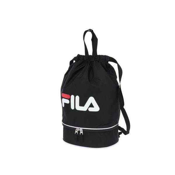 フィラ FILA スーパースポーツゼビオ ゼビオ Super Sports XEBIO BAG バッグ カバン かばん 鞄 競泳小物 アクセサリー スイムバッグ スイミング 水泳 プール スイム プールバッグ 水泳用品 マリンスポーツ スイ...