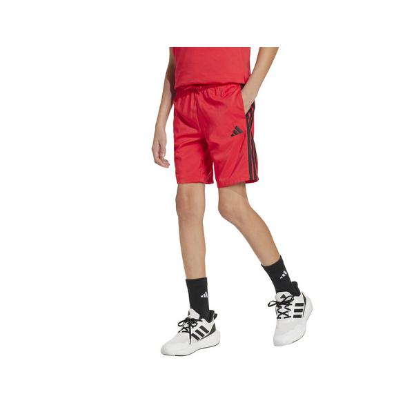 2025年春夏モデル 2025ssmodel アディダス ADIDAS スーパースポーツゼビオ ゼビオ Super Sports XEBIO ボトムス ハーフパンツ 子供スポーツパンツ 布帛ショーツ Junior ジュニア じゅにあ 子供 ...