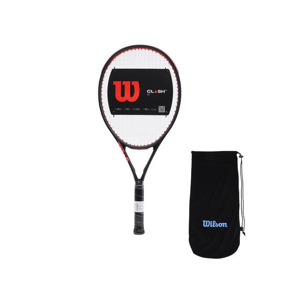 Wilson（ウイルソン） （キッズ）ジュニア 硬式用テニスラケット CLASH