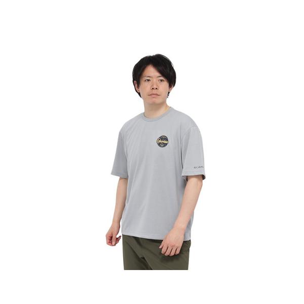 2025年春夏モデル 2025ssmodel コロンビア Columbia エルブレス ヴィクトリア ビクトリア Victoria L-Breath トレッキングウエア カットソー Men's Mens メンズ めんず 男性 アウトドア レ...