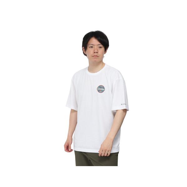 2025年春夏モデル 2025ssmodel コロンビア Columbia エルブレス ヴィクトリア ビクトリア Victoria L-Breath トレッキングウエア カットソー Men's Mens メンズ めんず 男性 アウトドア レ...