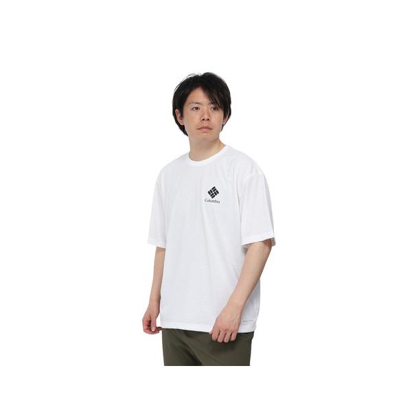 2025年春夏モデル 2025ssmodel コロンビア Columbia エルブレス ヴィクトリア ビクトリア Victoria L-Breath トレッキングウエア カットソー Men's Mens メンズ めんず 男性 アウトドア レ...