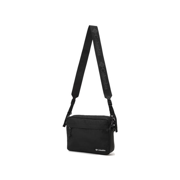 コロンビア Columbia エルブレス ヴィクトリア ビクトリア Victoria L-Breath ポーチ トレッキングバッグ アウトドア レジャー 登山 旅行 小物入れ セカンドバッグ ユニセックス 男女兼用 カジュアル 黒 ブラック...