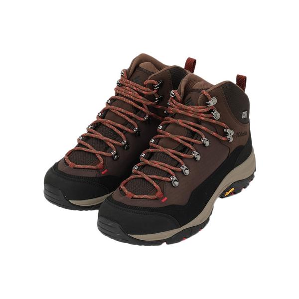 コロンビア Columbia エルブレス ヴィクトリア ビクトリア Victoria L-Breath トレッキングシューズ 靴 ハイカットナイロン Men's Mens メンズ めんず 男性 アウトドア 登山 トレッキングブーツ 登山 ブ...
