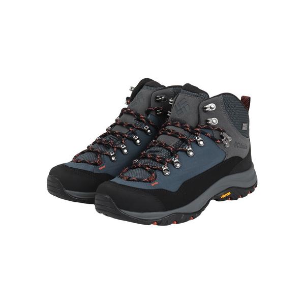 コロンビア Columbia エルブレス ヴィクトリア ビクトリア Victoria L-Breath トレッキングシューズ 靴 ハイカットナイロン Men's Mens メンズ めんず 男性 アウトドア 登山 トレッキングブーツ 登山 ブ...