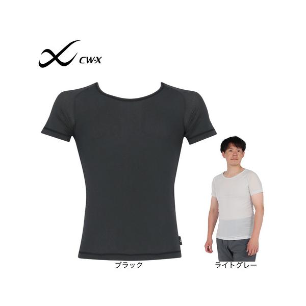 シーダブリュー・エックス CWX スーパースポーツゼビオ ゼビオ Super Sports XEBIO マルチウエア 半袖ウェア Men's Mens メンズ めんず 男性 黒 ブラック maruchi2409 10878668601 CH...
