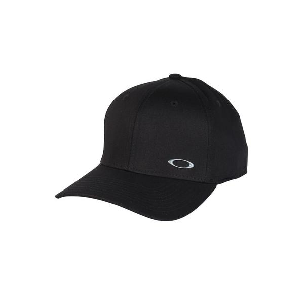 2025年春夏モデル 2025ssmodel オークリー OAKLEY スーパースポーツゼビオ ゼビオ Super Sports XEBIO 帽子 キャップ Men's Mens メンズ 男性 ブランド 黒 ブラック 野球キャップ 野球帽子...
