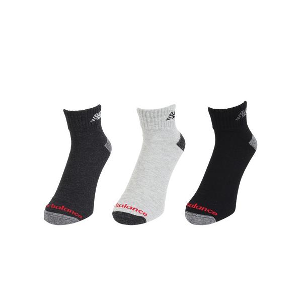 ニューバランス new balance newbalance スーパースポーツゼビオ ゼビオ Super Sports XEBIO くつ下 ソックス 靴下 3Pパックソックス Mens メンズ 男性 ３足組 ３足セット ３足 セット 3色 ...