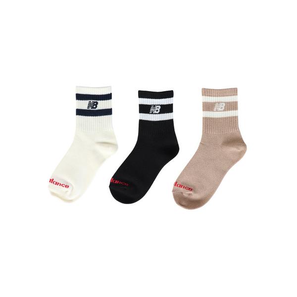 ニューバランス new balance newbalance スーパースポーツゼビオ ゼビオ Super Sports XEBIO くつ下 くつした ソックス 靴下 3Pパックソックス Junior ジュニア 子供 JR キッズ くるぶし ...