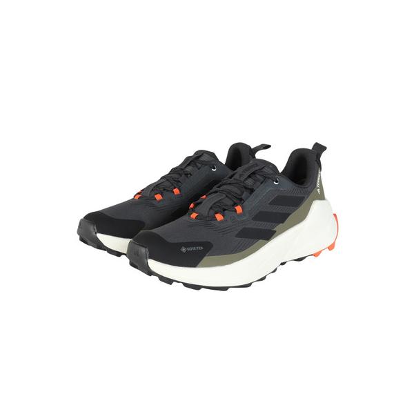 2025年春夏モデル 2025ssmodel アディダス ADIDAS エルブレス ヴィクトリア ビクトリア Victoria L-Breath トレッキングシューズ 靴 ゴアローカット Men's Mens メンズ めんず 男性 アウトド...