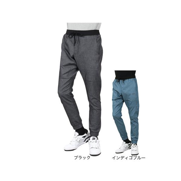 2025年春夏モデル 2025ssmodel ライズ RYZ スーパースポーツゼビオ ゼビオ Super Sports XEBIO アクションウエア ボトムス パンツ Men's Mens メンズ めんず 男性 黒 ブラック newitem...