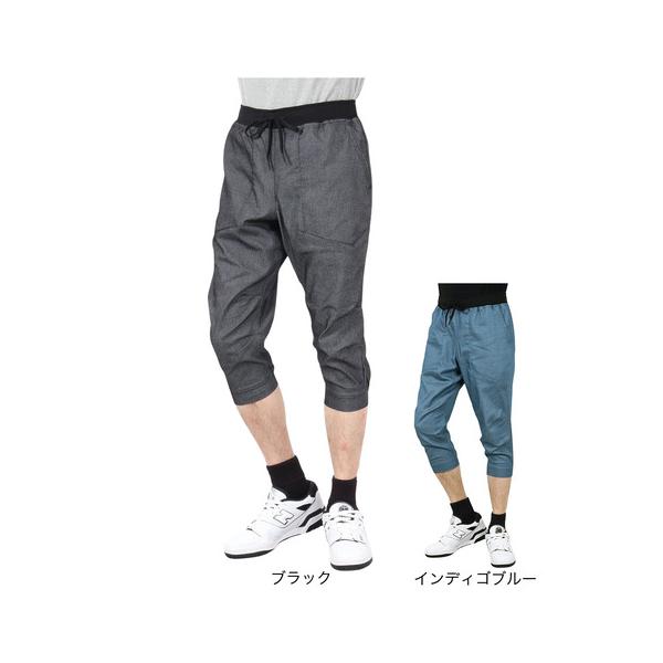 2025年春夏モデル 2025ssmodel ライズ RYZ スーパースポーツゼビオ ゼビオ Super Sports XEBIO アクションウエア ボトムス パンツ Men's Mens メンズ めんず 男性 黒 ブラック newitem...