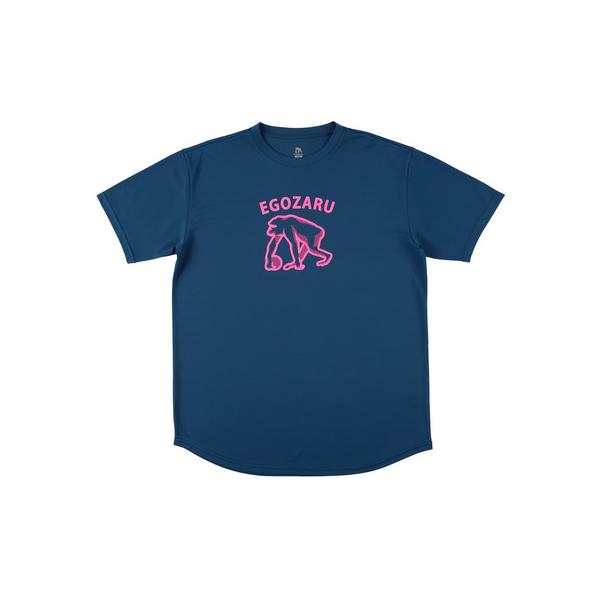 エゴザル EGOZARU スーパースポーツゼビオ ゼビオ Super Sports XEBIO バスケットボール バスケット バスケ basketball バスケットボールウェア バスケットウェア バスケウェア ウェア Tシャツ 半袖 ショ...
