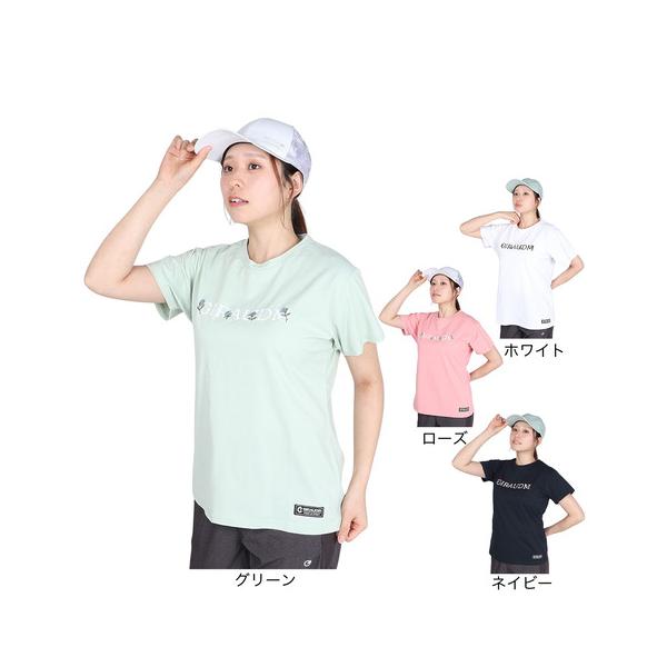 2025年春夏モデル 2025ssmodel ジローム GIRAUDM スーパースポーツゼビオ ゼビオ Super Sports XEBIO スポーツカットソー 半袖Tシャツ Lady's Ladys レディース れでぃーす 女性 スポーツ...