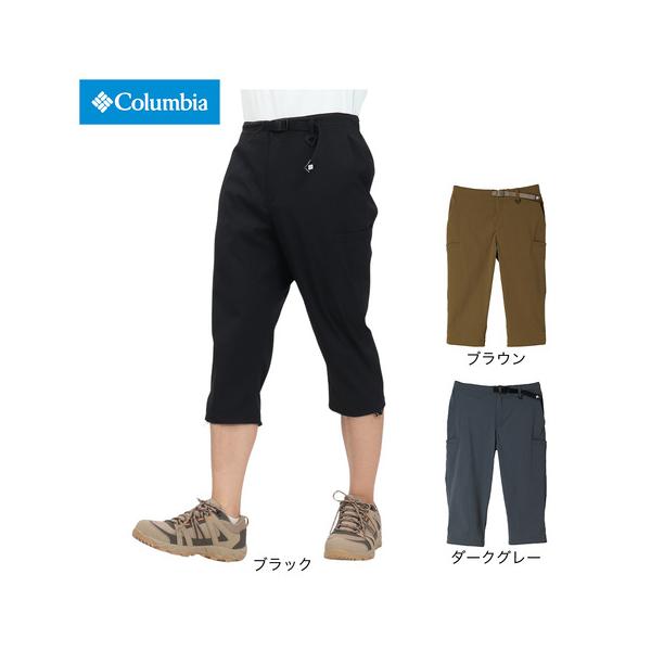 2025年春夏モデル 2025ssmodel コロンビア Columbia エルブレス ヴィクトリア ビクトリア Victoria L-Breath トレッキングウエア パンツ ボトム Men's Mens メンズ めんず 男性 アウトドア...