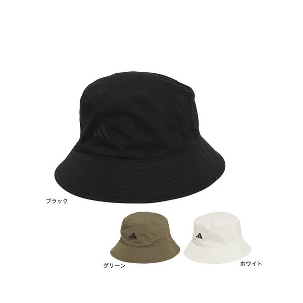 2025年春夏モデル 2025ssmodel アディダス ADIDAS スーパースポーツゼビオ ゼビオ Super Sports XEBIO 帽子 ハット Men's Mens メンズ 男性 ブランド 黒 ブラック ファッション レジャー ...
