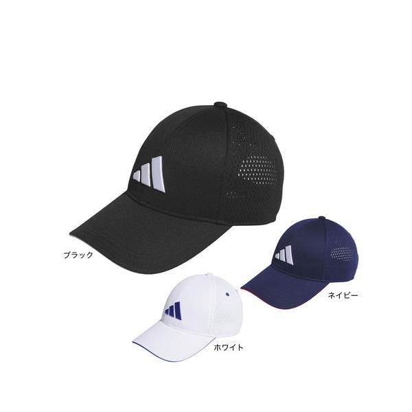 2025年春夏モデル 2025ssmodel アディダス ADIDAS スーパースポーツゼビオ ゼビオ Super Sports XEBIO 帽子 キャップ Junior ジュニア 子供 JR キッズ 黒 ブラック 男の子 女の子 男子 女...