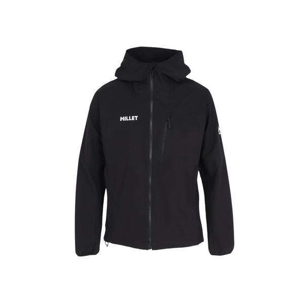 ミレー Millet エルブレス ヴィクトリア ビクトリア Victoria L-Breath トレッキングウエア アウター Men's Mens メンズ めんず 男性 アウトドア レジャー 上着 カジュアル 防寒黒 ブラック millet...