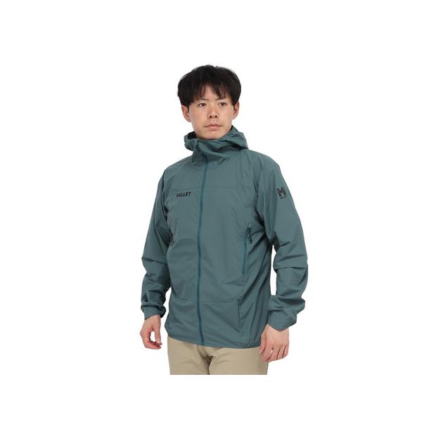 ミレー Millet エルブレス ヴィクトリア ビクトリア Victoria L-Breath トレッキングウエア アウター Men's Mens メンズ めんず 男性 アウトドア レジャー 上着 カジュアル 防寒 ljkt_25m 202...
