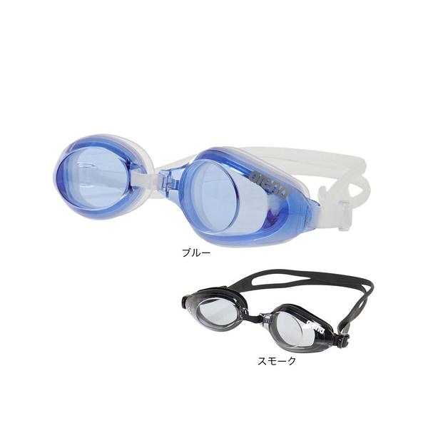アリーナ arena スーパースポーツゼビオ ゼビオ Super Sports XEBIO 競泳小物 アクセサリー ゴーグル スイミング 水泳 プール スイム 水泳用品 大人 AGL-8100 水中メガネ リノン曇り止め sgg_pm24 ...