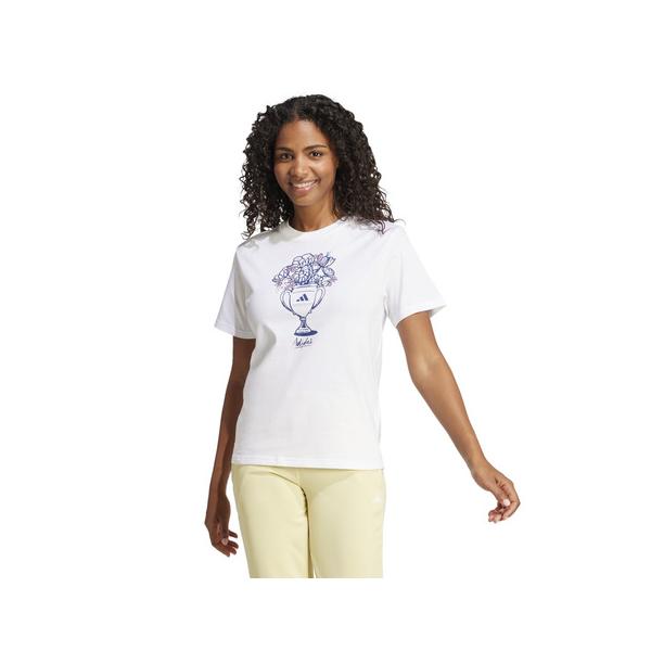 2025年春夏モデル 2025ssmodel アディダス ADIDAS スーパースポーツゼビオ ゼビオ Super Sports XEBIO スポーツカットソー 半袖Tシャツ Lady's Ladys レディース れでぃーす 女性 スポーツ...